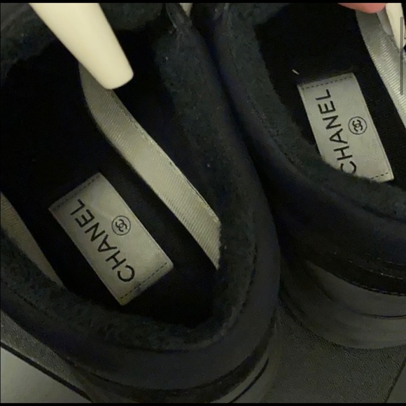 CHANEL | Shoes | Chanel Runners | Poshmark